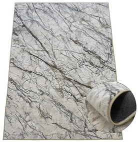 Vopi | Kusový koberec Accra 6509 cream - 80 x 150 cm