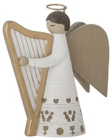 Vánoční figurky/svícny Lucia Angels - set 4 ks Bloomingville