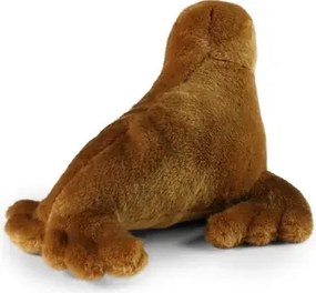RAPPA Plyšový mrož 26 cm / ECO-FRIENDLY / od 0 měsíců