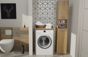 Koupelnová skříňka MARBELA Dub artisan