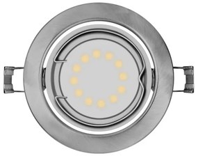 Osram - SADA 3x LED Podhledové svítidlo 3xGU10/3W/230V