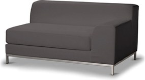 Potah na pohovku IKEA, pravé provevedení Kramfors 2-místná barva hnědá látka sametová
