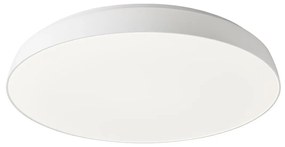 Redo 01-1681 stropní LED svítidlo Erie matně bílé, 50W, 3000K, ø56cm