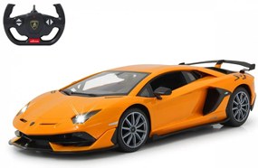 Rc auto jamara lamborghini aventador svj 1:14 2,4g oranžové