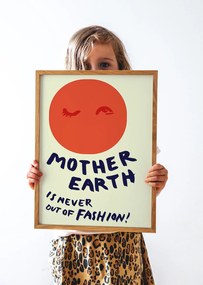 MADO Plakát Mother Earth by All The Way To Paris