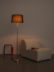 Sinsay - Stojací lampa s krystaly - zlatá