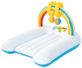 Přebalovací podložka, nafukovací přebalovací podložka 81 x 63 x 46 cm Bestway 52241