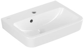 Villeroy & Boch 43445001 - Závěsné umyvadlo O.NOVO 50x37 cm keramika/bílá