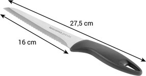 TESCOMA Nůž na pečivo PRESTO 16 cm