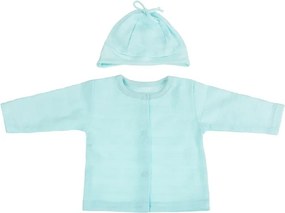 Bellatex Kojenecká soupravička do porodnice Sweet Bear modrá