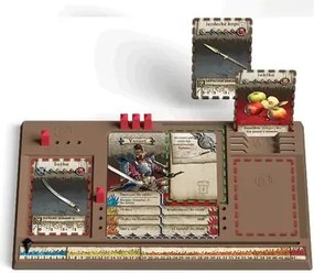 Asmodee Zombicide: Bílá smrt / Délka hry 60 minut / počet hráčů 1-6 /