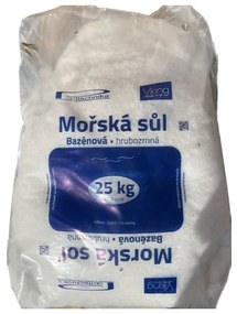 Salinen Rakousko Bazénová mořská sůl - 25 kg - Chorvatsko - DOPRAVA ZDARMA