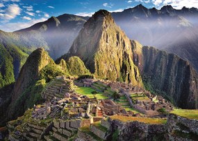 Puzzle trefl puzzle machu picchu 500 dílků