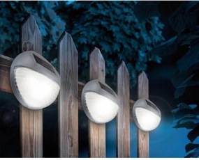 Globo 33429-12 Solární Nástěnné Svítidla 2 x LED max. 0.06W Ø110 mm