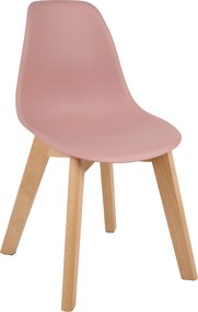 XXXLutz DĚTSKÁ ŽIDLE barvy buku, pink MID.YOU - Dětské stoly a židle - 000489007003