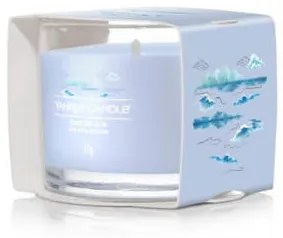 Yankee Candle Votivní svíčka ve skle Ocean Air, 37g