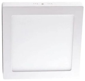 LED Stropní svítidlo LED/18W/230V 4000K 22,5x22,5 cm