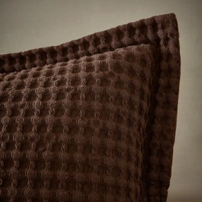 Bavlněný dekorační polštář 30x50 cm Jaipur Chunky Waffle – Pineapple Elephant