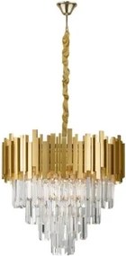 Závěsné svítidlo NOVA LUCE GRANE E14 9181200 bez žárovky