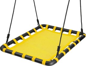 Houpací hnízdo 102x76 cm SkyFlyer YELLOW