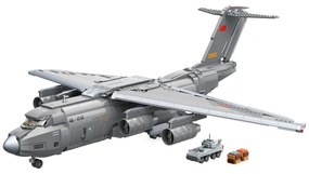 Qman Bojová zóna 23013 Transportní letoun Xian Y-20 1:72