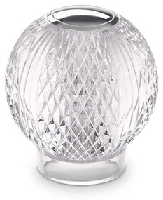 Ideal Lux Elegantní stolní LED lampa DIAMOND
