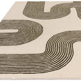 Tribeca Design Kusový koberec Blondie Arches Forest Rozměry: 160x230 cm