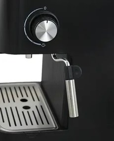 Esperanza EKC010 černá / Espresso kávovar / 20 bar / 850 W / 1,8 l / n