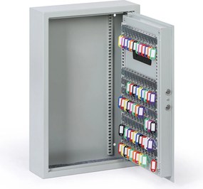 Skříňka na klíče s elektronickým zámkem, 665 x 430 x 130 mm
