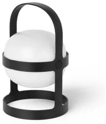Solární lampa Soft Spot Black 18,5 cm Rosendahl
