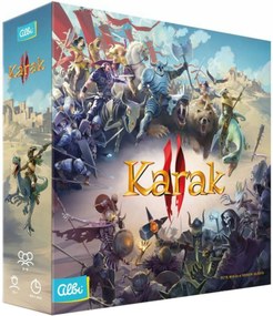 ALBI HRA Karak 2 *SPOLEČENSKÉ HRY* alrqm