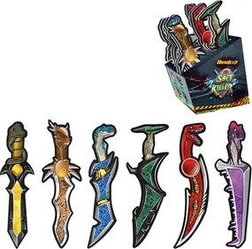 SPARKYS Pěnový meč Dino / Dětská zbraň / od 3 let