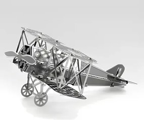 ZOYO 3D puzzle Letadlo / Nano / Kov
