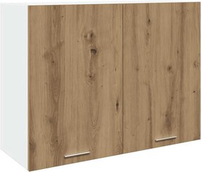 7dílná sada kuchyňských skříněk "Lyon" Artisan Dub, dřevěné podlahy 3328572