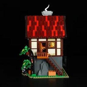 Lumibricks Blacksmith's House / 1595 dílků / od 16 let