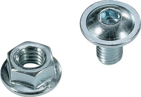 META Základní regál FIX pozink typ 2157