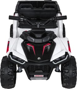Elektrická čtyřkolka Quad Sport TX 4×4 bílá