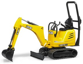 Bruder Mikrobagr JCB
