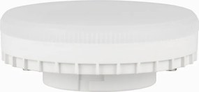Teplá bílá LED stmívatelná žárovka GX-53, 8 W – Trio