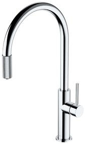 OMNIRES Switch - Dřezová baterie s filtračním zařízením, chrom SW9057-FD1CR