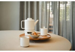 Bílé porcelánové šálky v sadě 2 ks 300 ml Skagen – Bredemeijer