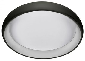 Italux 5280-832RC-BK-3 LED lustr Alessia 1x32W | 1760lm | 3000K