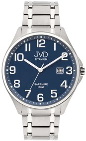 JVD Pánské vodotěsné ocelové náramkové hodinky JVD JE2002.2 - 10ATM