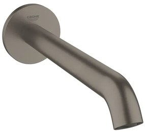Grohe Essence New vanový výtok brushed hard graphite 13449al1 G13449AL1