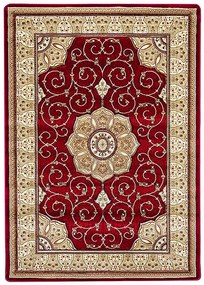 Berfin Dywany Kusový koberec Adora 5792 B (Red) - 140x190 cm