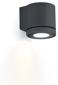 Venkovní nástěnné svítidlo Tube Wall Outdoor 1.0 LED  Venkovní nástěnné svítidlo v mnoha variantách Tube Wall Outdoor 1.0 LED Barva: Antracitově šedá