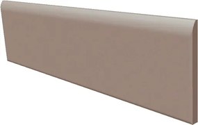 Sokl Rako Taurus Color hnědošedá 8x30 cm mat TSAKF025.1