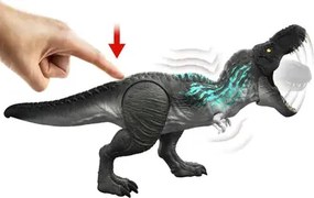 JURASSIC PARK Figurka T-Rex Dino JKG92 černá / Plast / od 4 let / 3x b