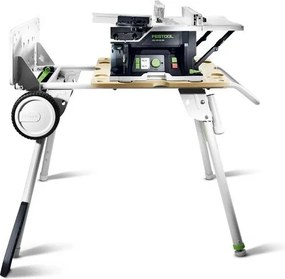 Aku stolní okružní pila Festool CSC SYS 50 EBI-Basic (576820)