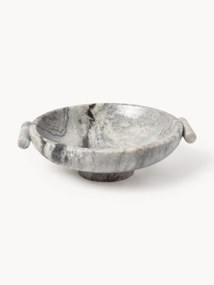 Mramorová dekorativní miska Fossil